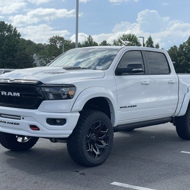 2022Badlander | 5thGenRams Forums