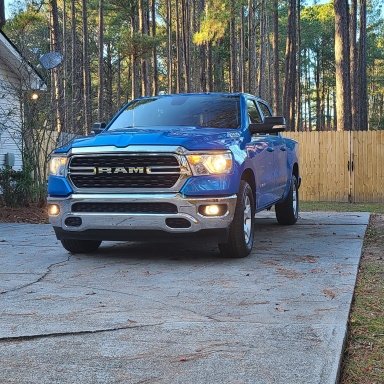 rbusbee | 5thGenRams Forums