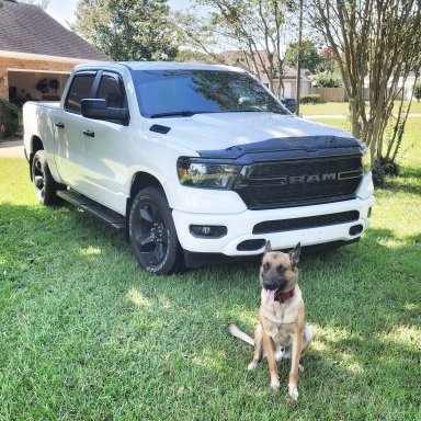 Marine6212 | 5thGenRams Forums