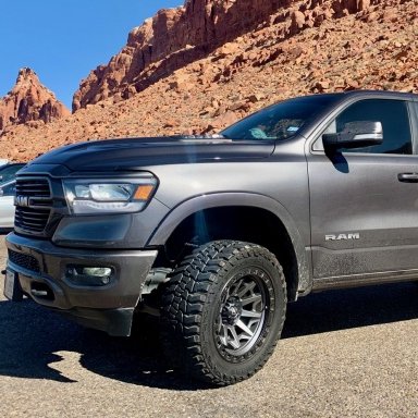 TrailBoss | 5thGenRams Forums