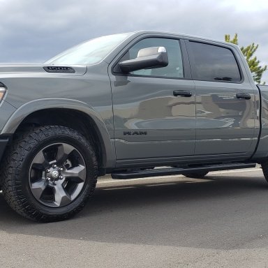 Sonny | 5thGenRams Forums