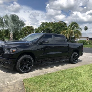 Ramcar | 5thGenRams Forums