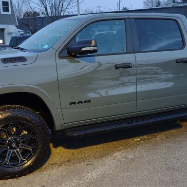 Cgrinnell | 5thGenRams Forums