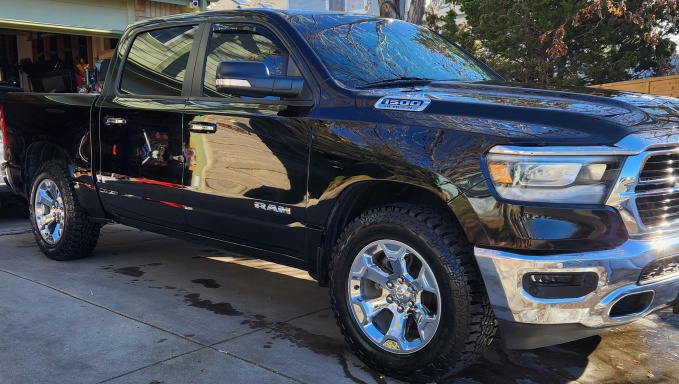 TreesAreVicious | 5thGenRams Forums