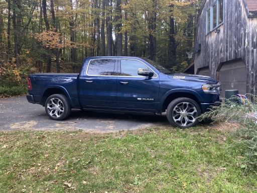 2021LimitedLonghornEco | 5thGenRams Forums