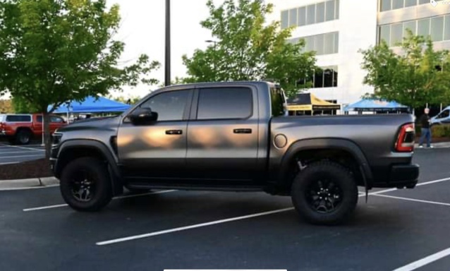 thescout13 | 5thGenRams Forums