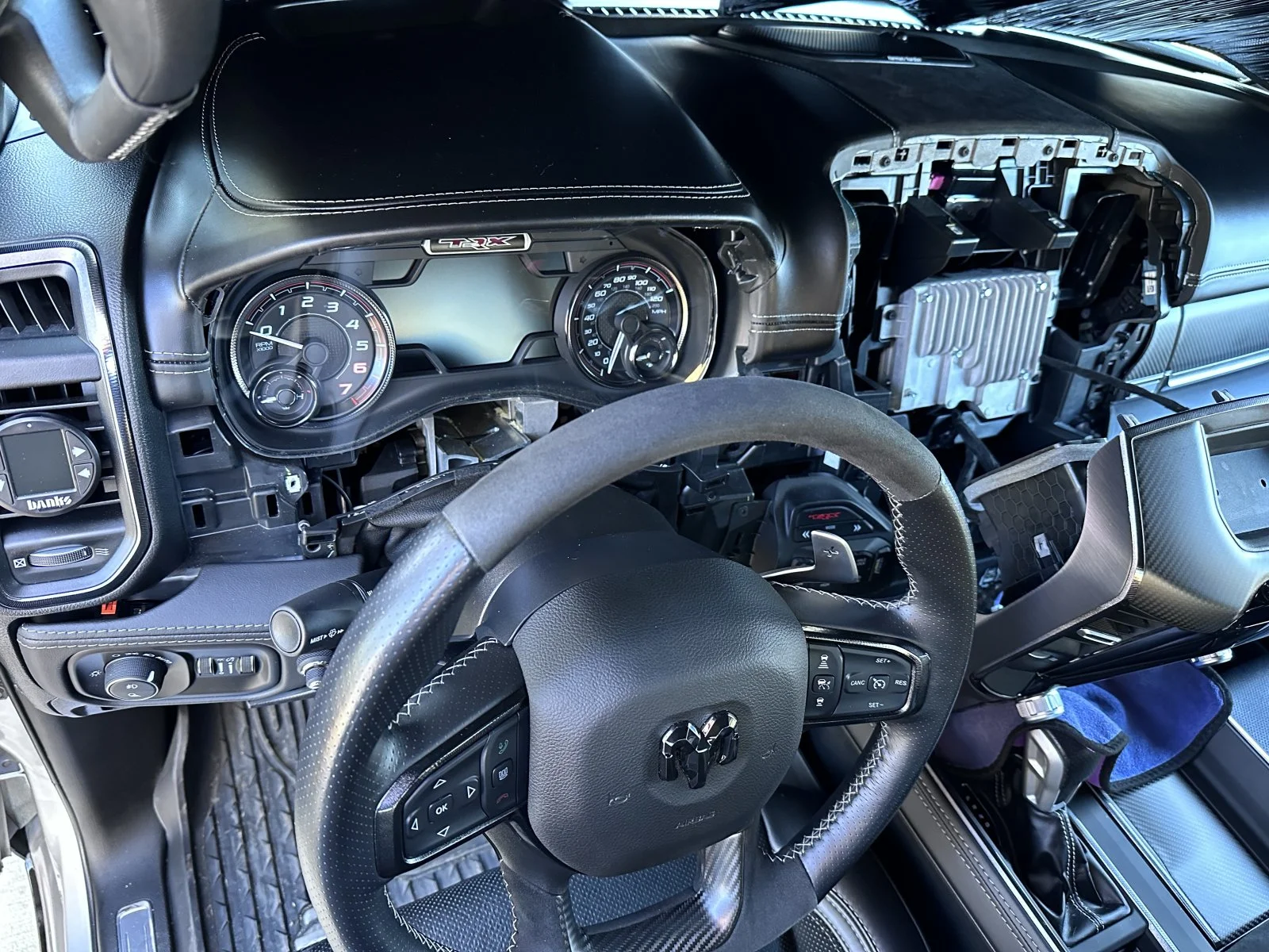 All Digital Cluster Upgrade | 5thGenRams Forums