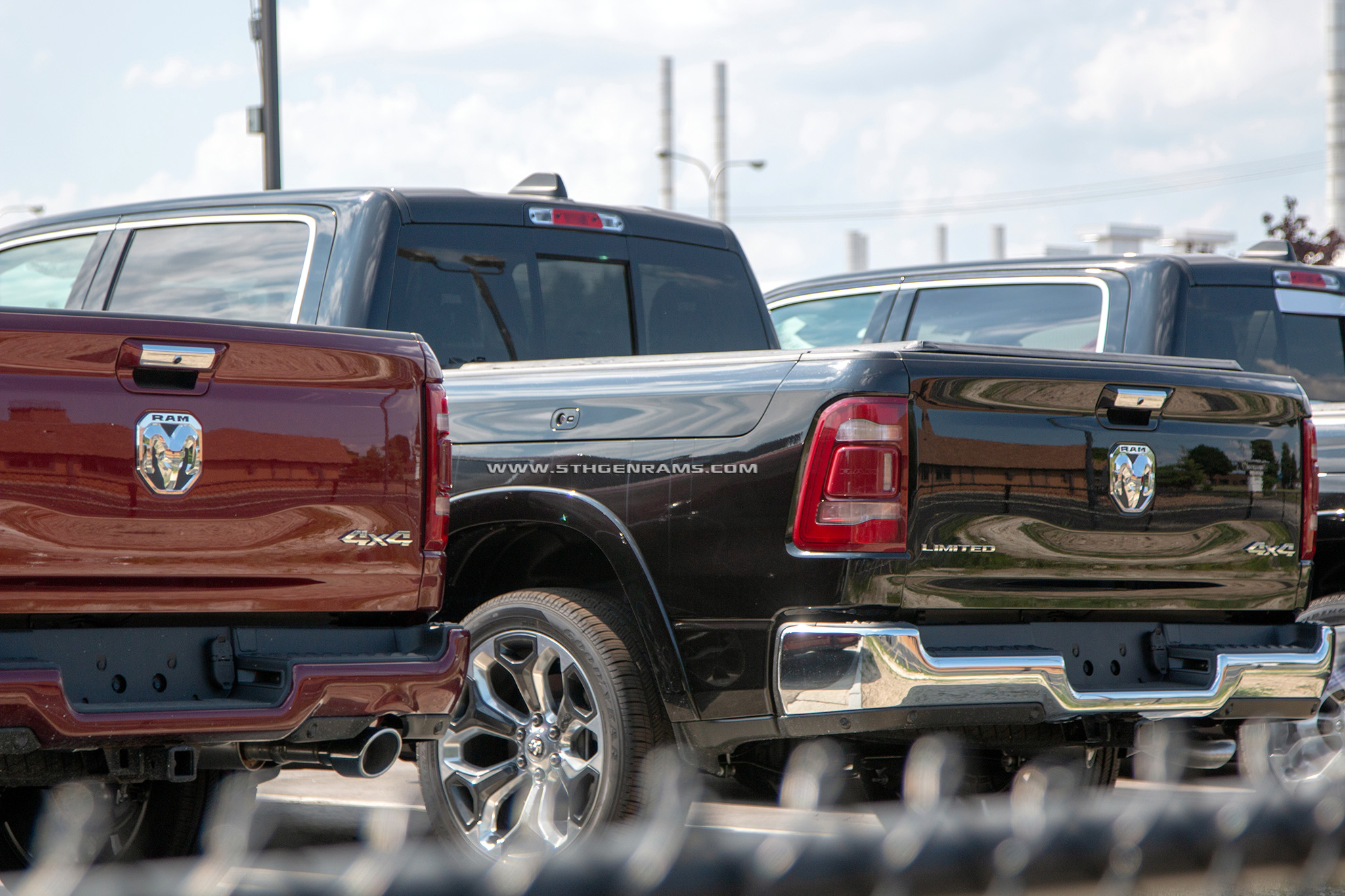 2019 Ram box equipped 1500s are now in production - 5th Gen Rams