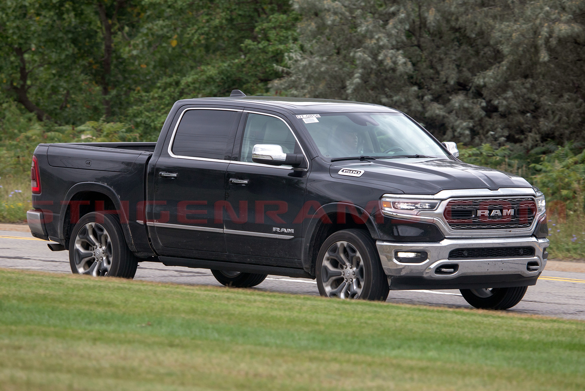 Pentastar V6 Is Now Standard On Ram 1500 Longhorn and Limited: - 5th ...