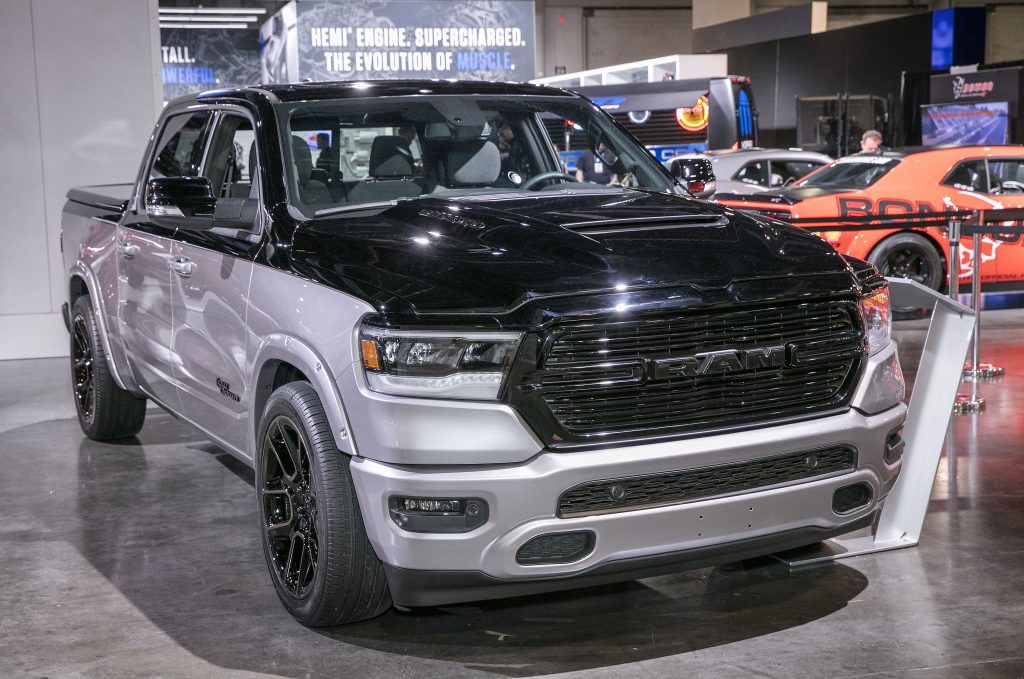 Is Ram Looking At Building A Street-Based Performance Pickup? - 5th Gen ...