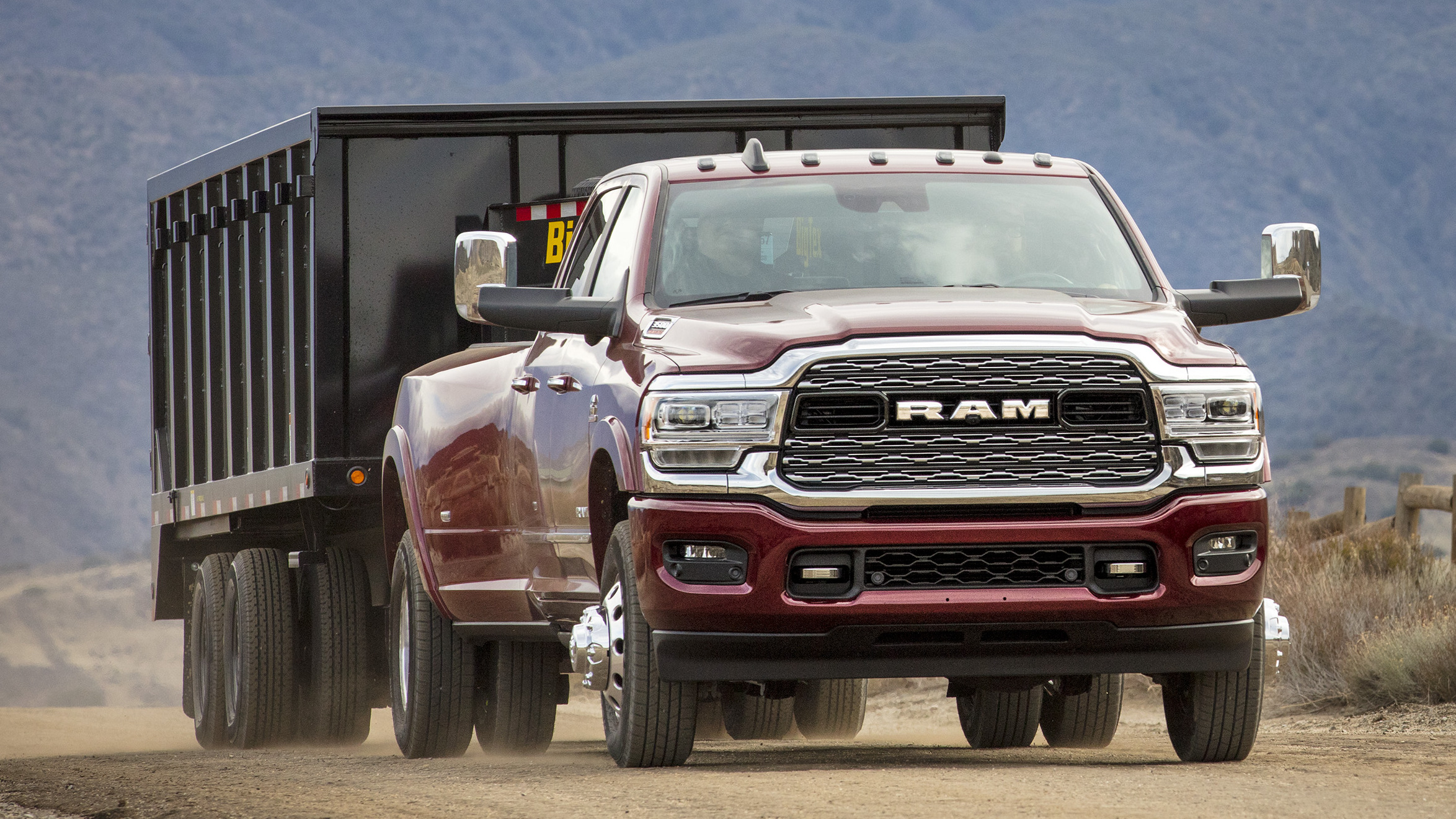 MotorTrend Has Named The Ram Heavy Duty As Its 2020 “Truck of the Year ...