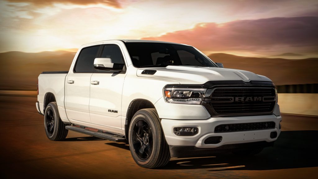 Here Is Everything New With The 2020 Ram 1500: - 5th Gen Rams
