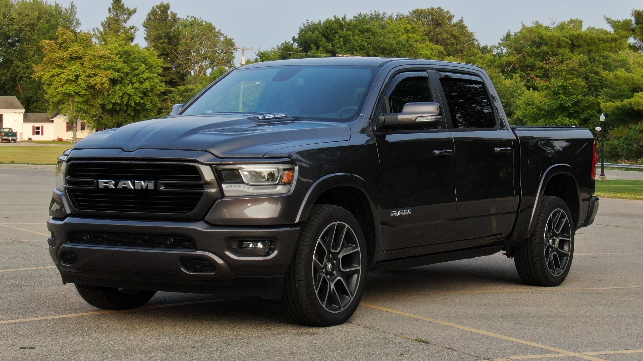 MILESTONE: 5thGenRams Hits Over 50,000 Active Forum Members: - 5th Gen Rams