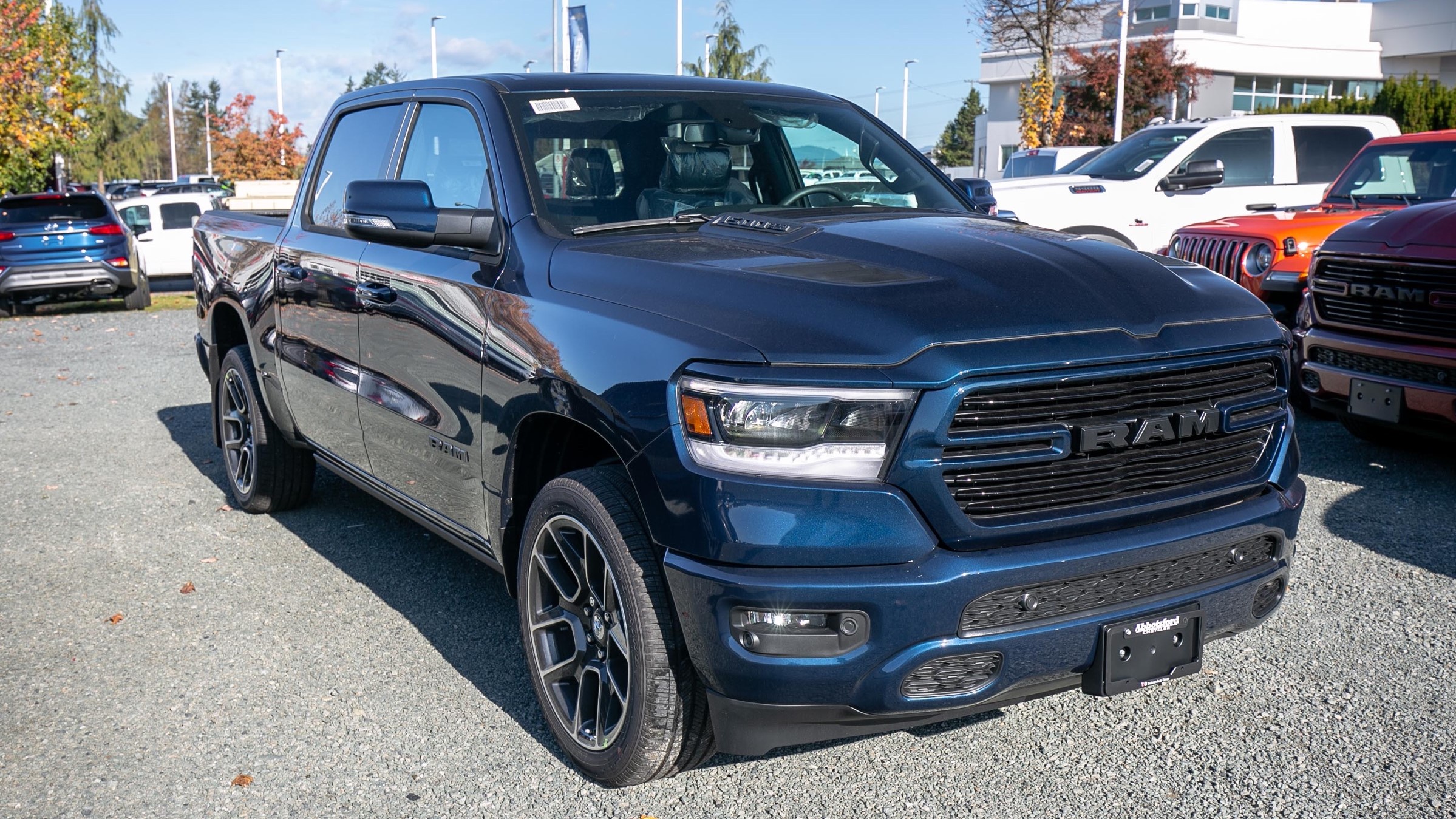 Ram 1500 Awarded 2020 Pickup of the Year from Auto123.com: - 5th Gen Rams