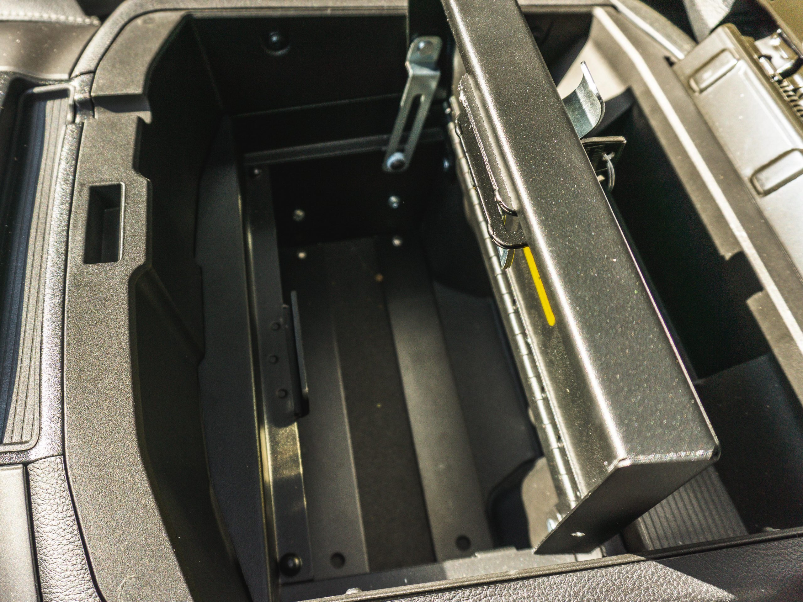 Adding Lockable Storage To Our Ram Trucks With Tuffy Security Products ...