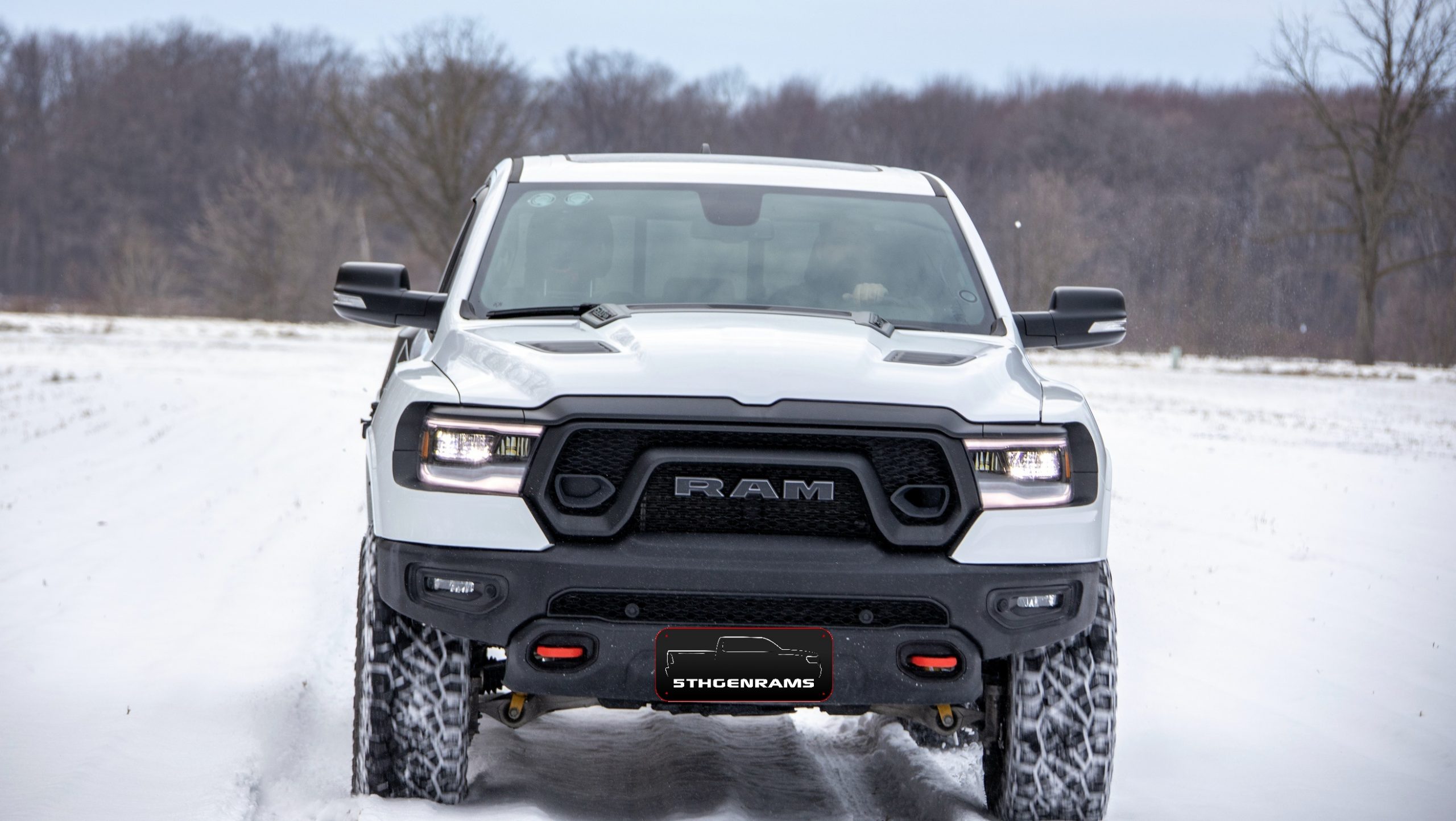 FIRST DRIVE: The HELLCAT-Powered Ram 1500 Rebel "RebHELL" Returns ...