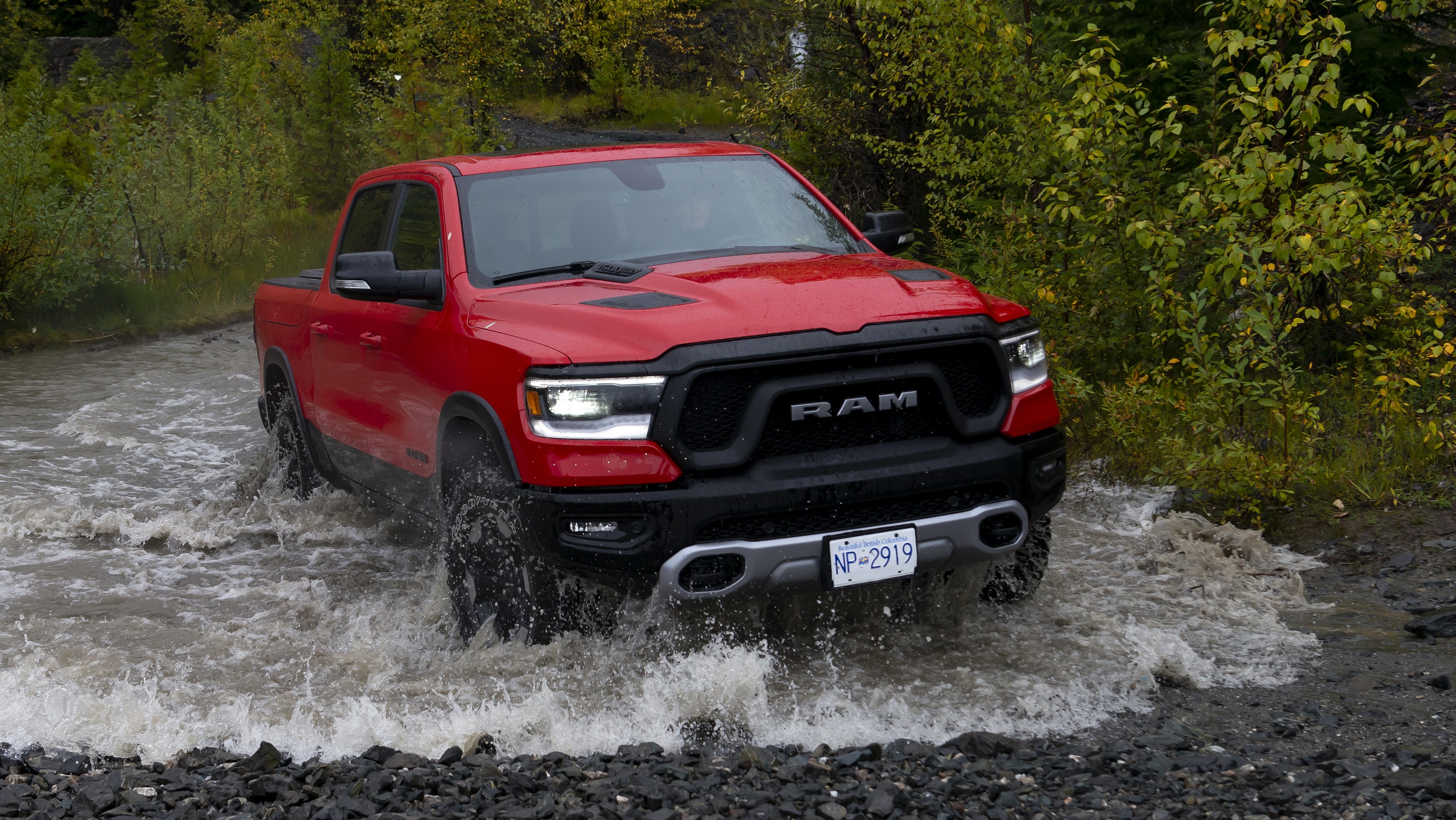 Ram Trucks With Two Other FCA Vehicles Top Automotive Loyalty Awards ...