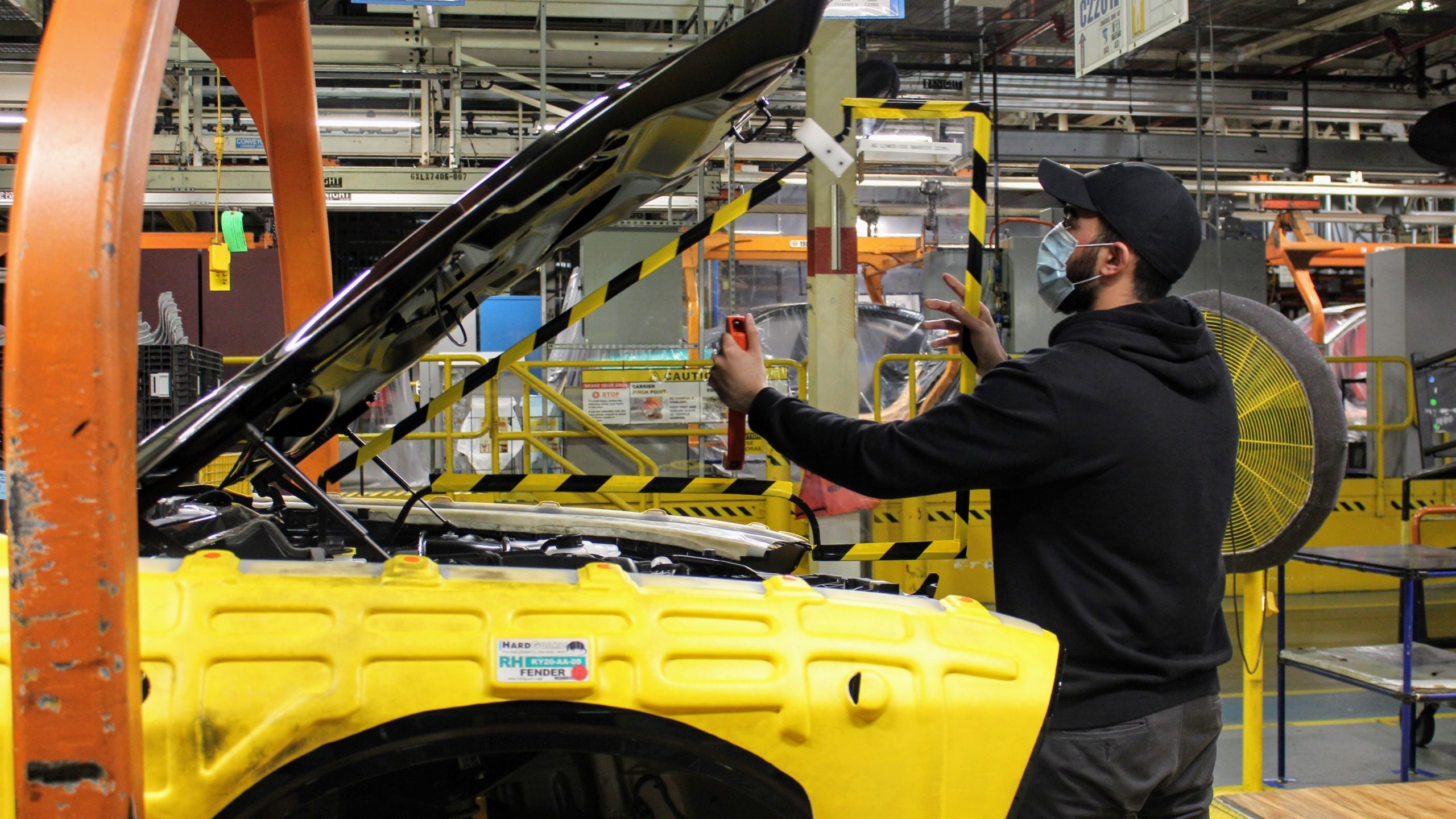 FCA Prepares To Restart Its North American Manufacturing Operations ...
