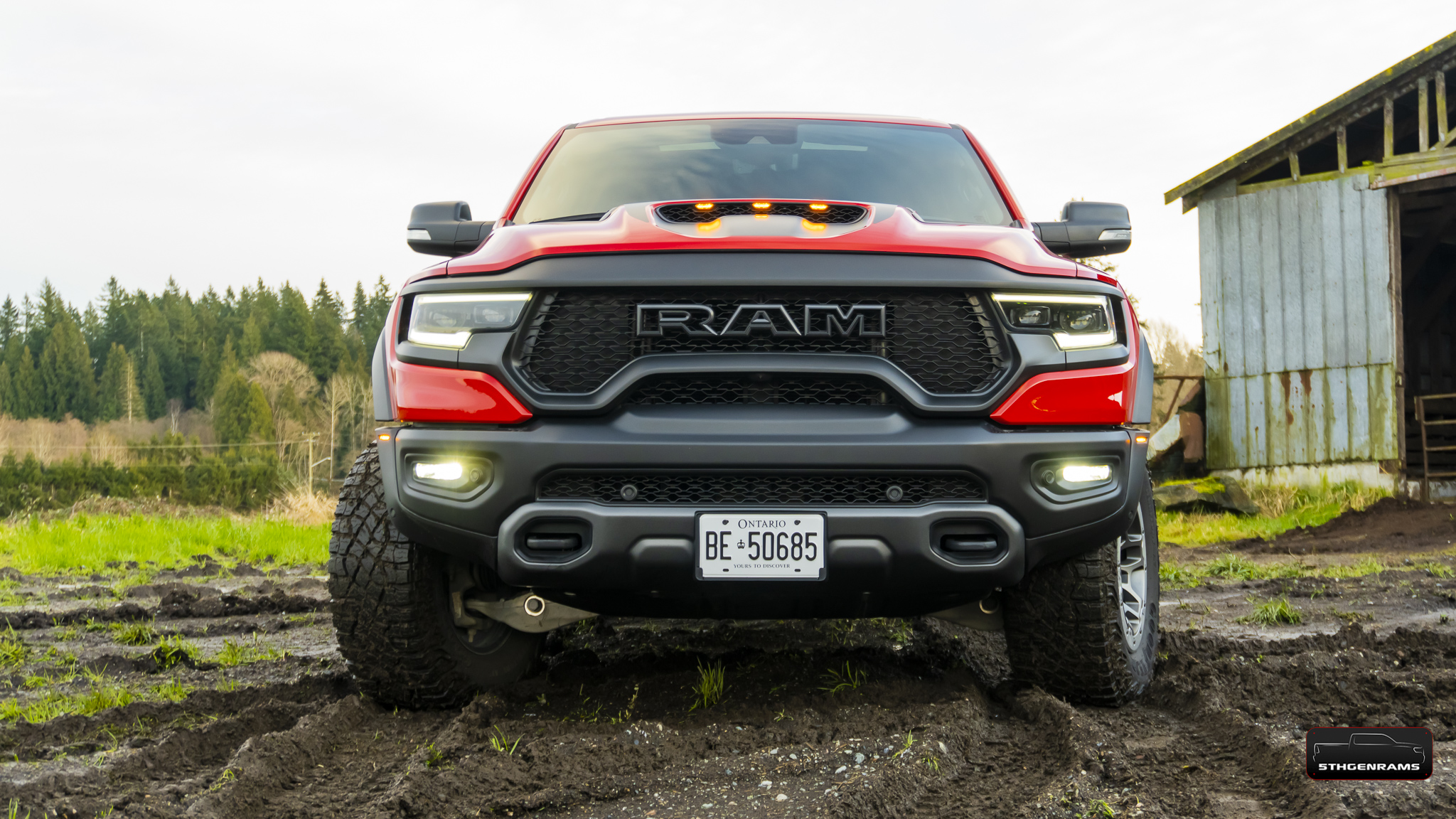 UPDATED: Full Size Truck Sales: Ram VS Competition Q2 2022 - 5th Gen Rams