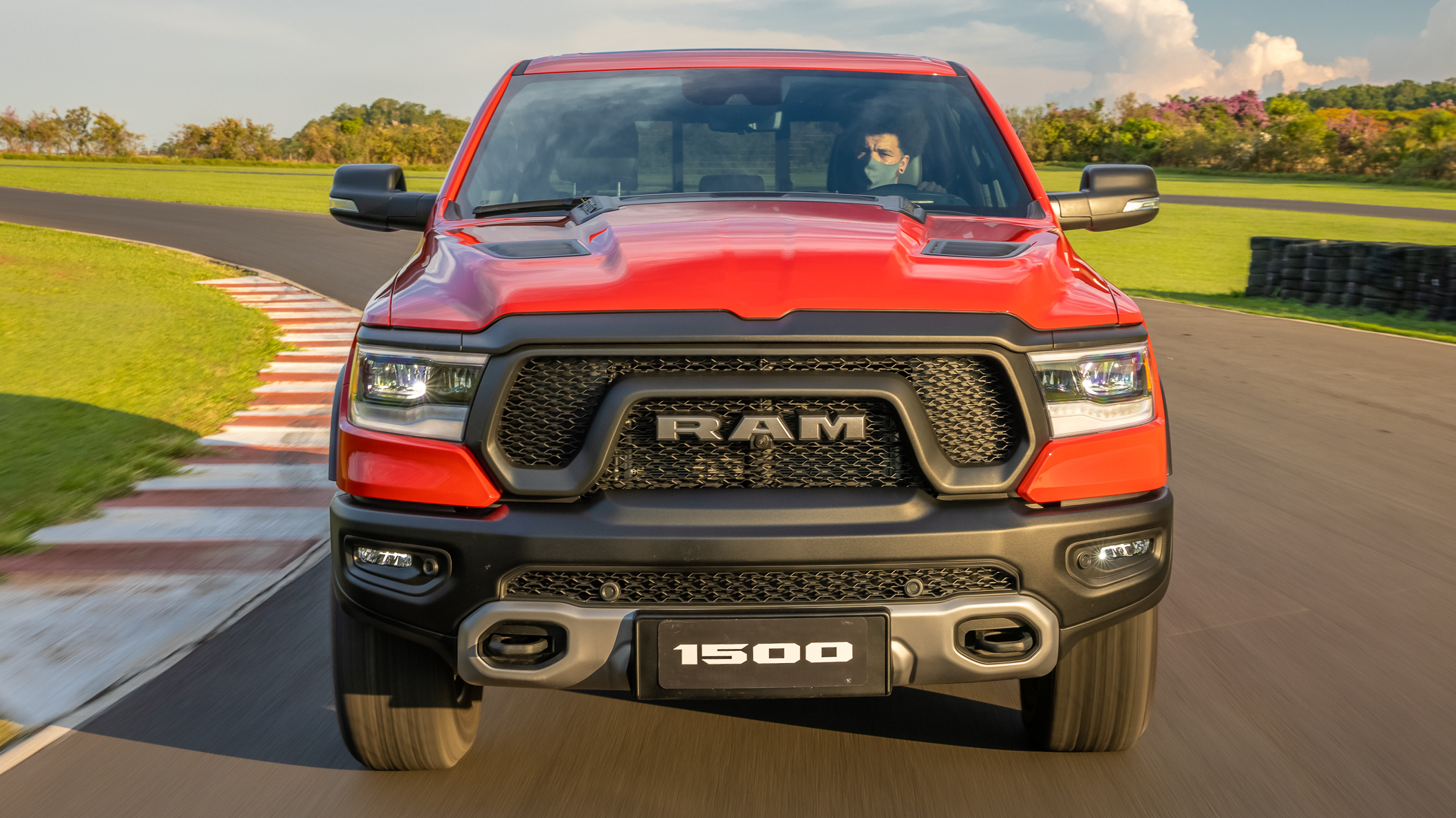 Ram 1500 Rebel Named "2022 Pickup Truck Of The Year" In Brazil! - 5th ...