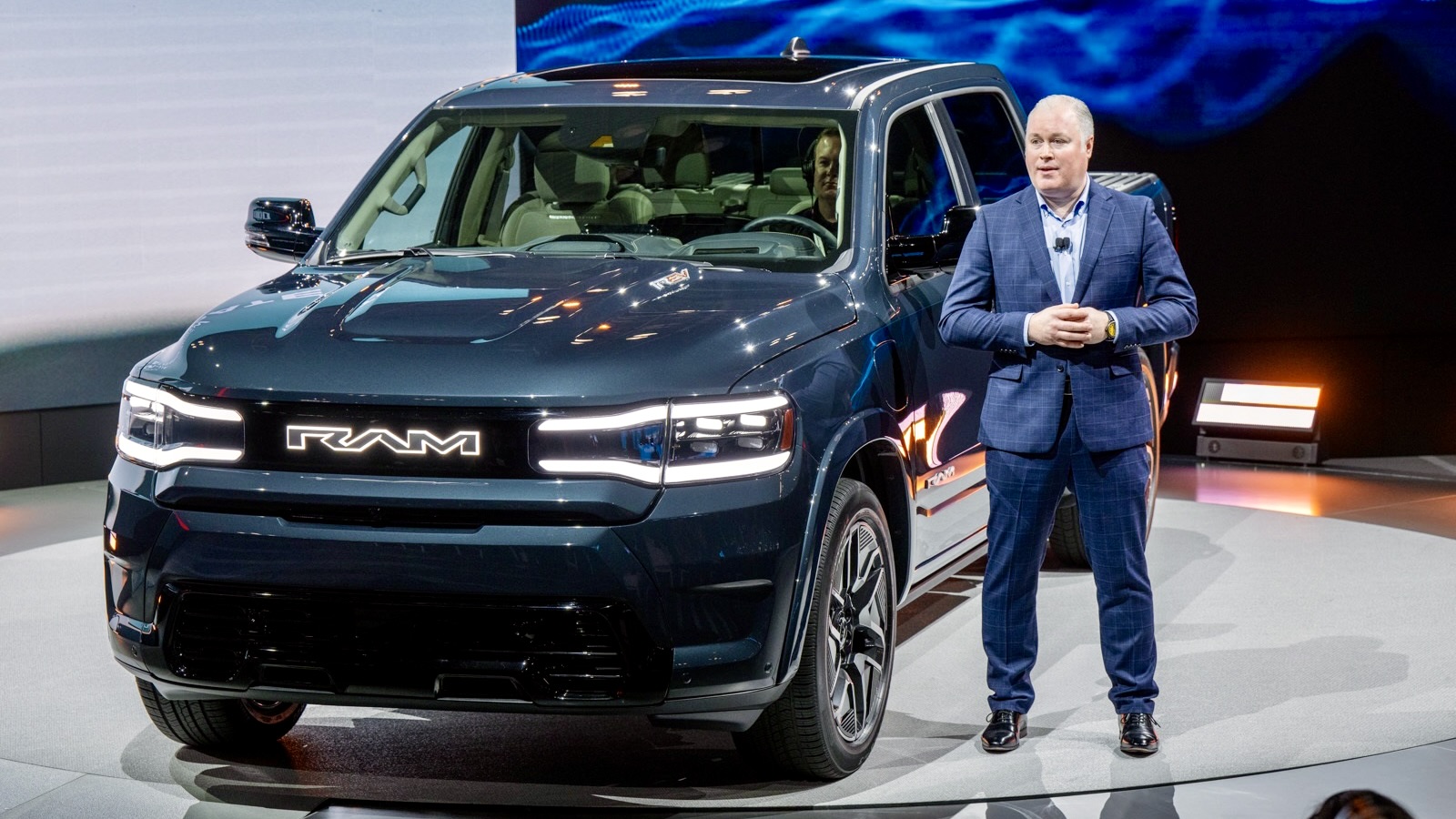 Ram 1500 REV Update: Long-Range Version Dropped Amid Ramcharger Launch Pull-Ahead - 5th Gen Rams