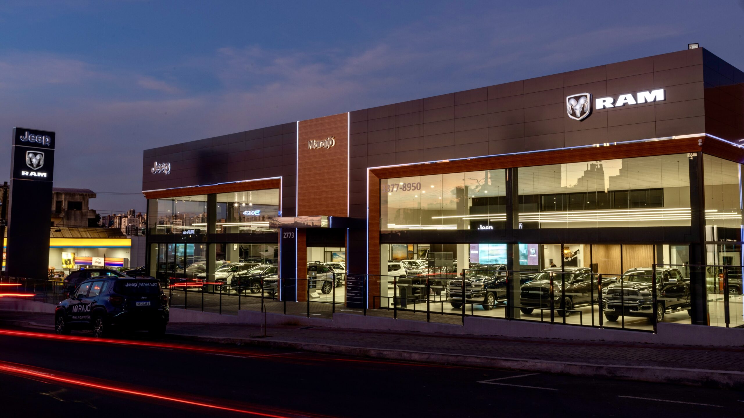 Ram Trucks Expands Its Dealer Network In Brazil - 5th Gen Rams