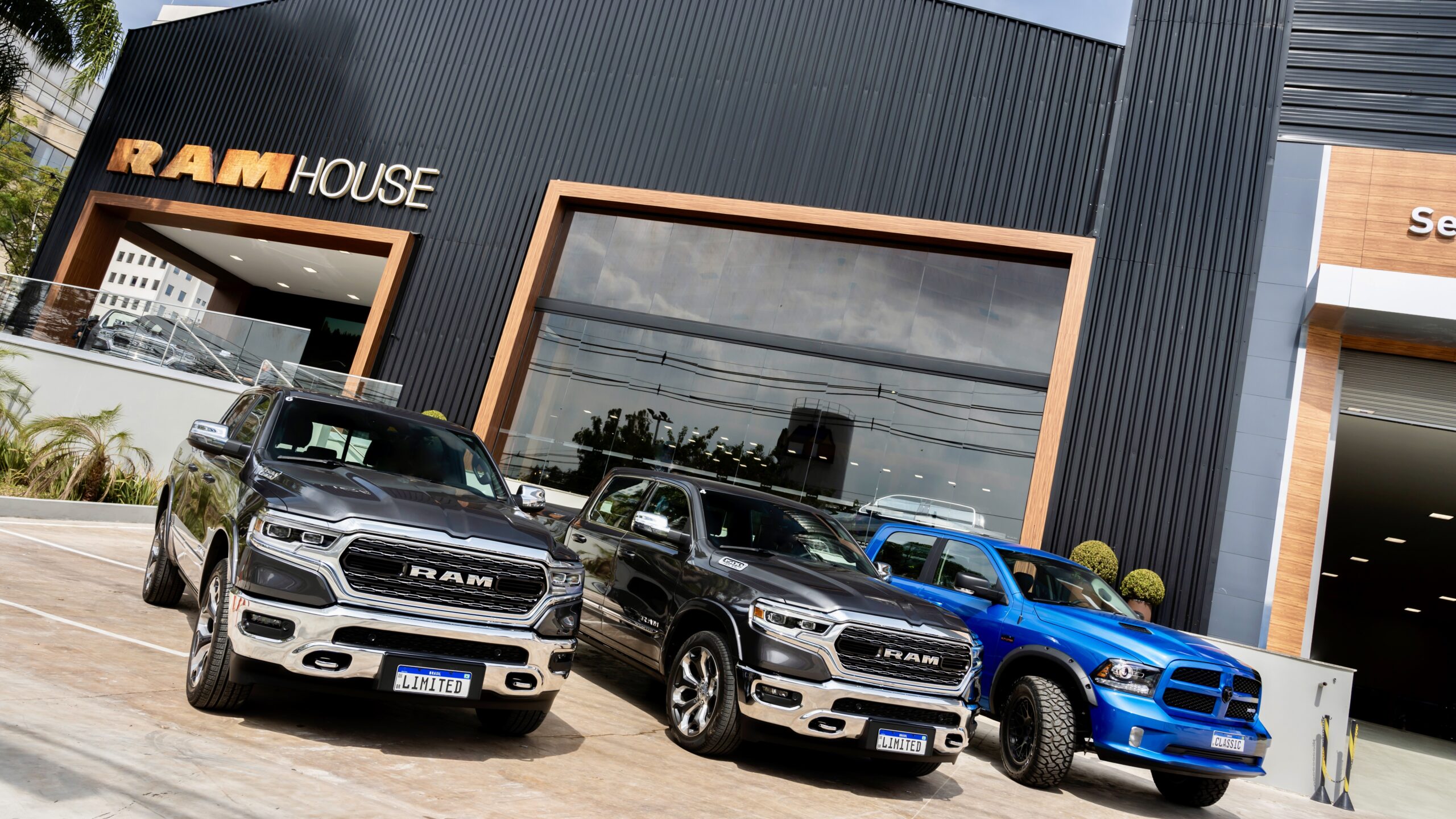 Ram Expands Dealership Network In Brazil 105% In 2023 - 5th Gen Rams