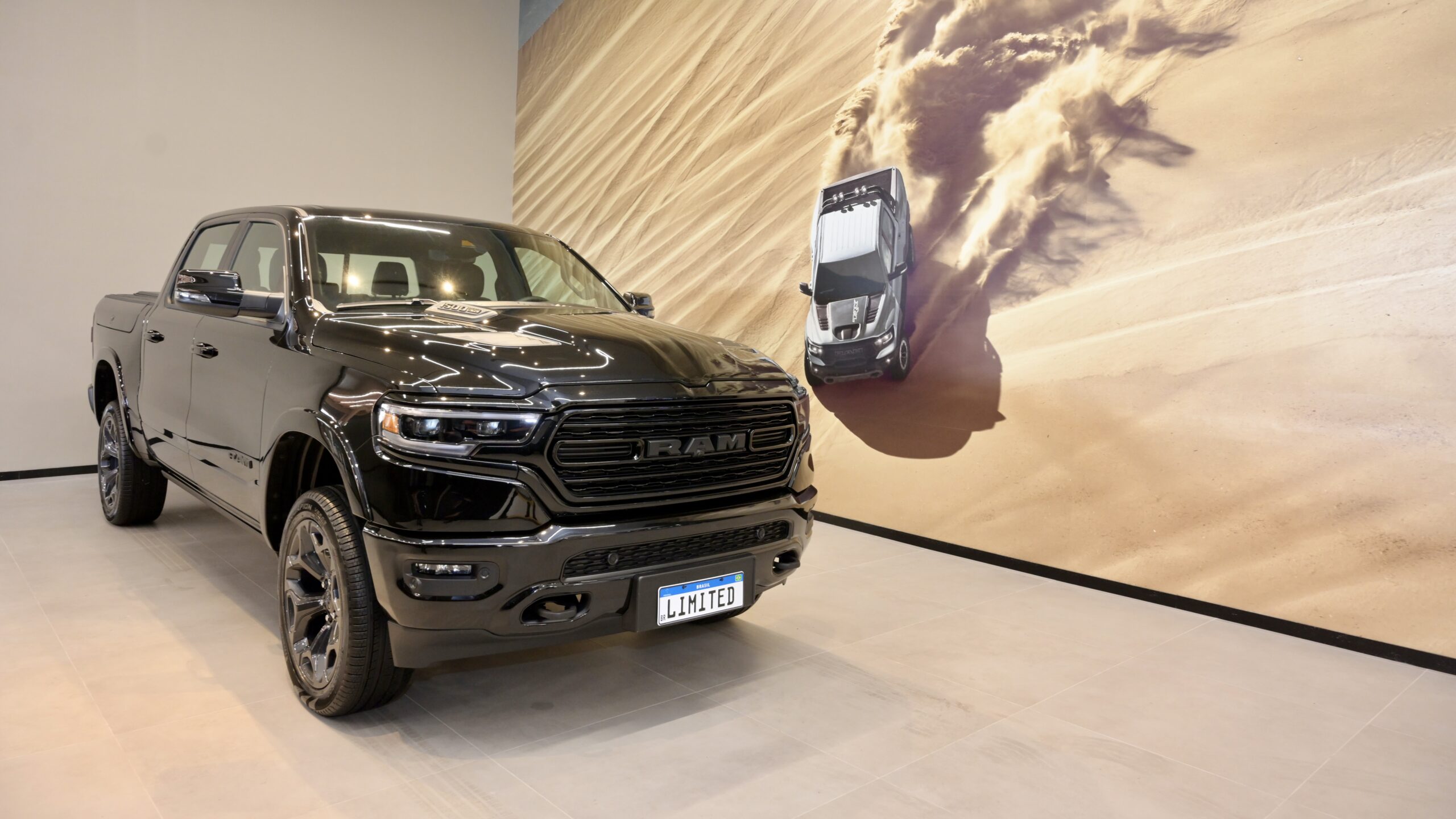 Ram Expands Dealership Network In Brazil 105% In 2023 - 5th Gen Rams