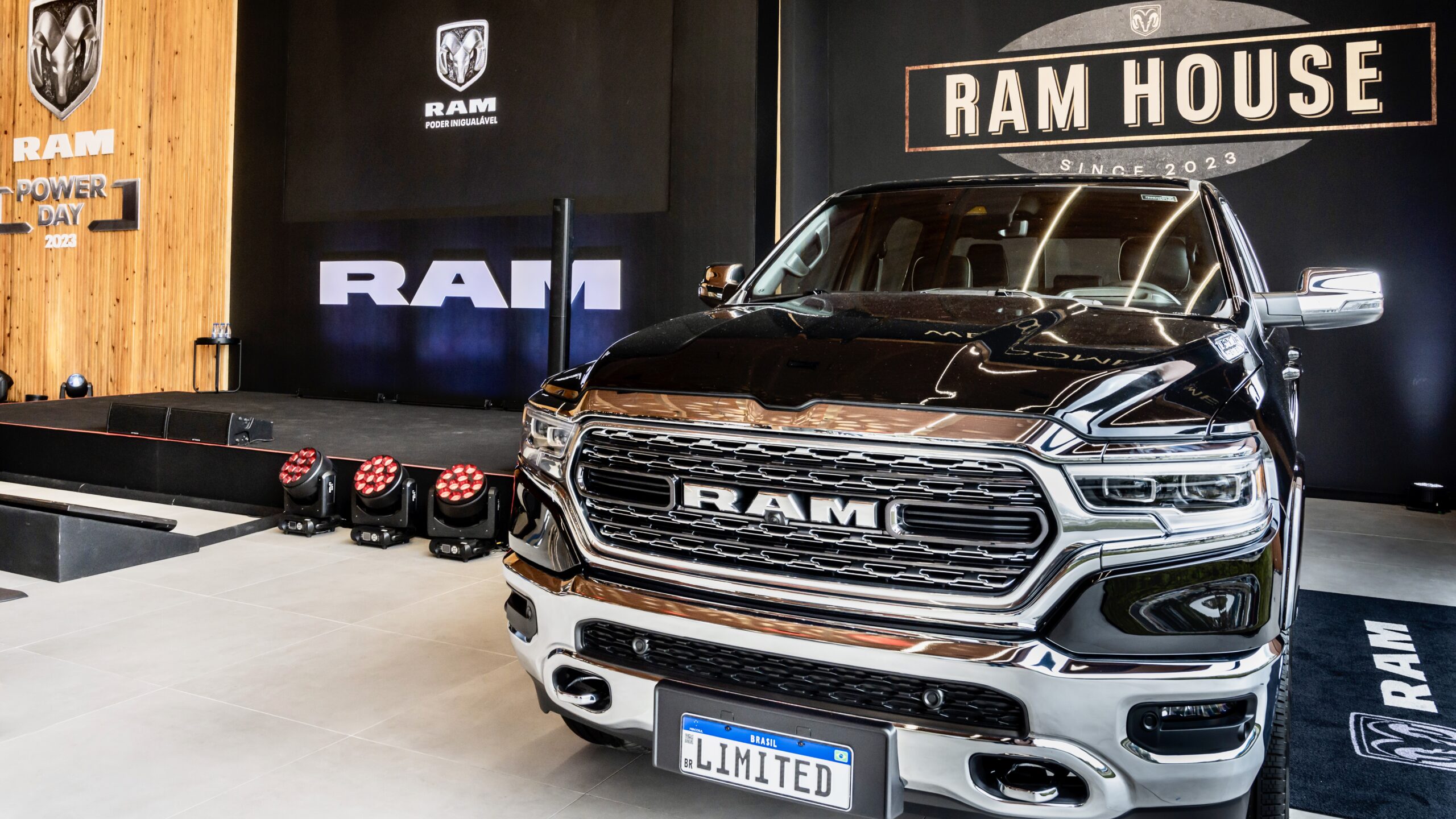 Ram Expands Dealership Network In Brazil 105% In 2023 - 5th Gen Rams