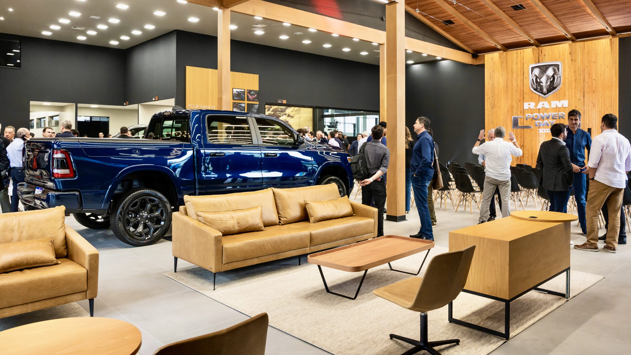 Ram Expands Dealership Network In Brazil 105% In 2023 - 5th Gen Rams