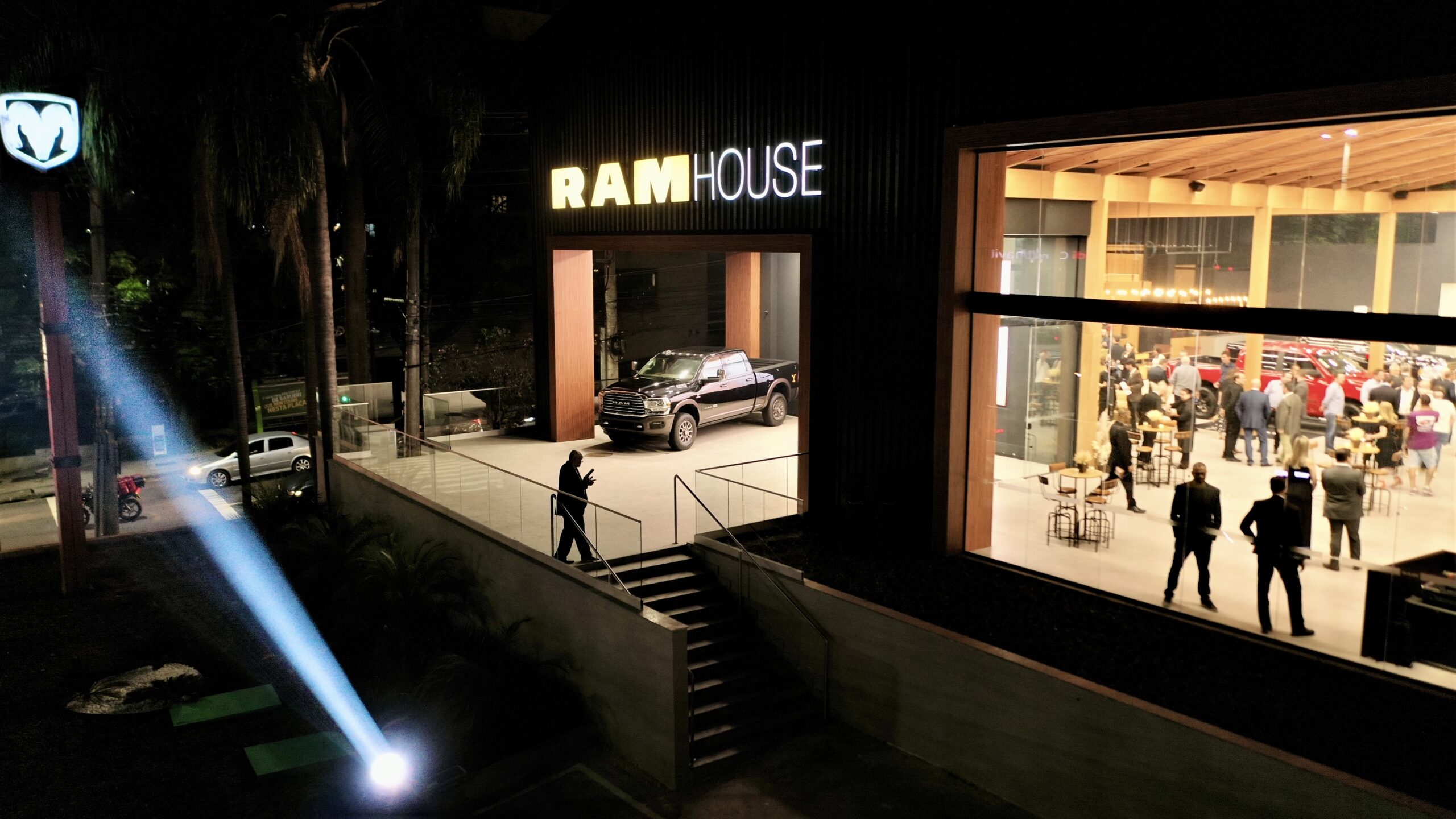 Ram Expands Dealership Network In Brazil 105% In 2023 - 5th Gen Rams