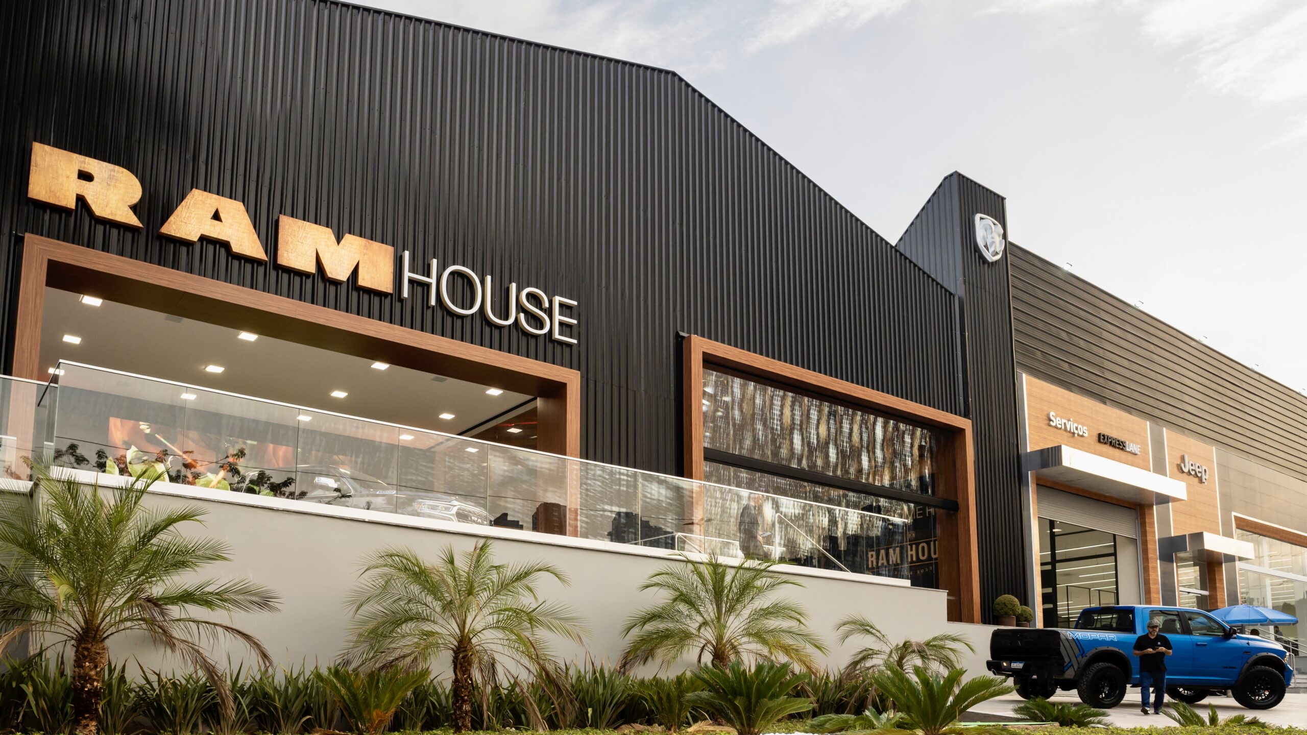 Ram Expands Dealership Network In Brazil 105% In 2023 - 5th Gen Rams