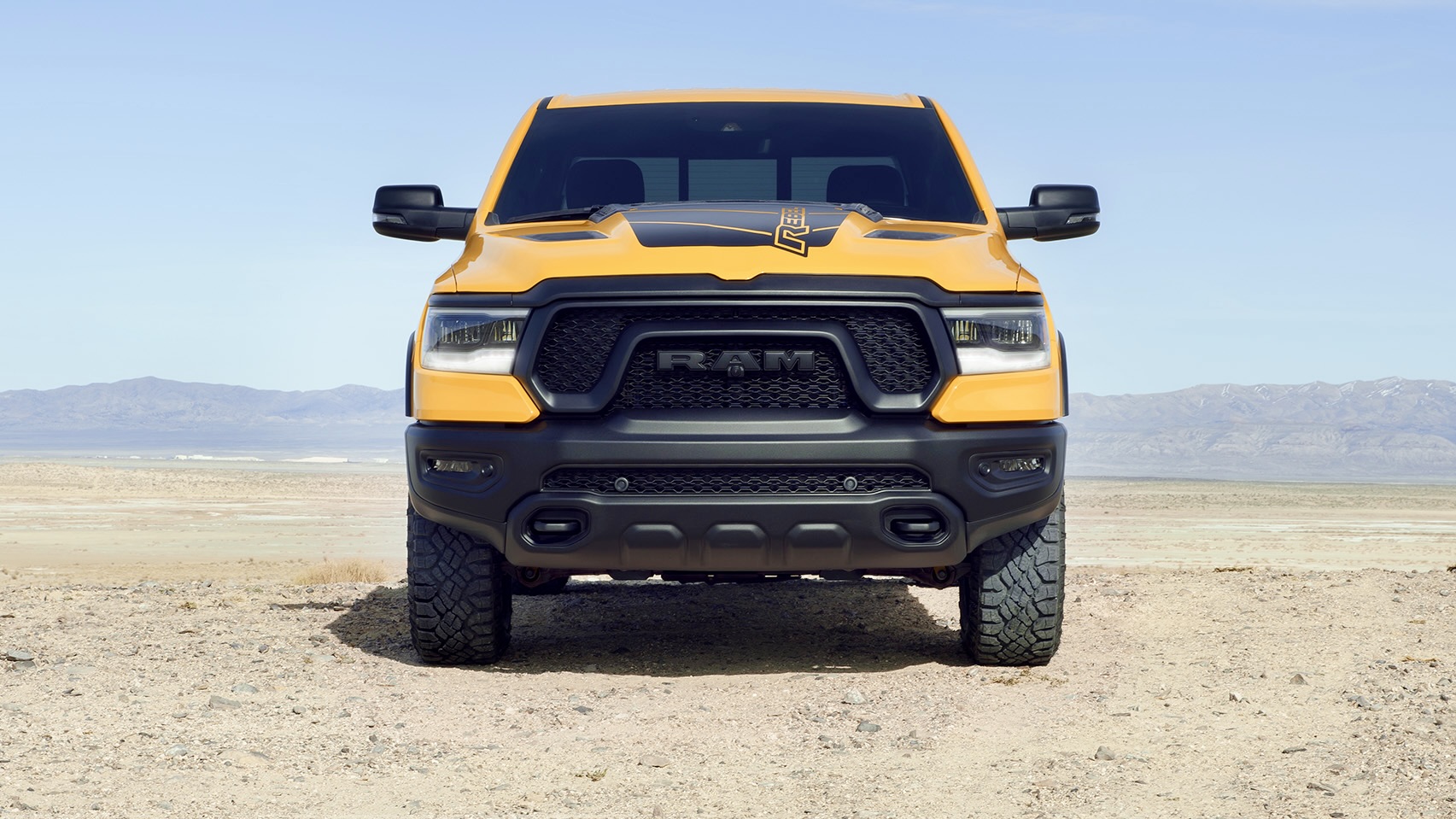 2023 Ram 1500 Rebel Havoc Edition: Canadian Pricing Revealed