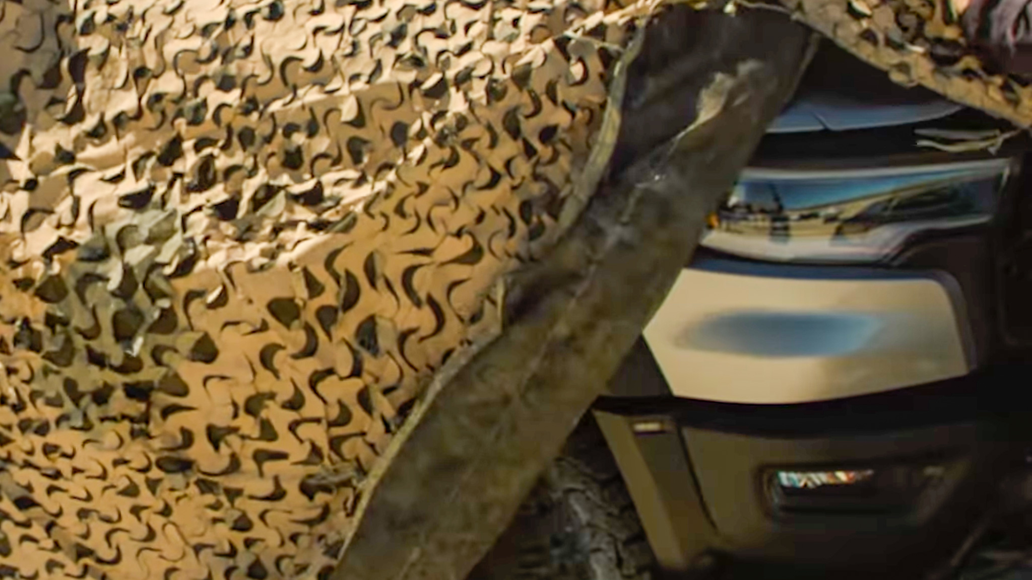 Ram Trucks Tease 2025 Ram RHO Ahead Of Official Unveiling - 5th Gen Rams