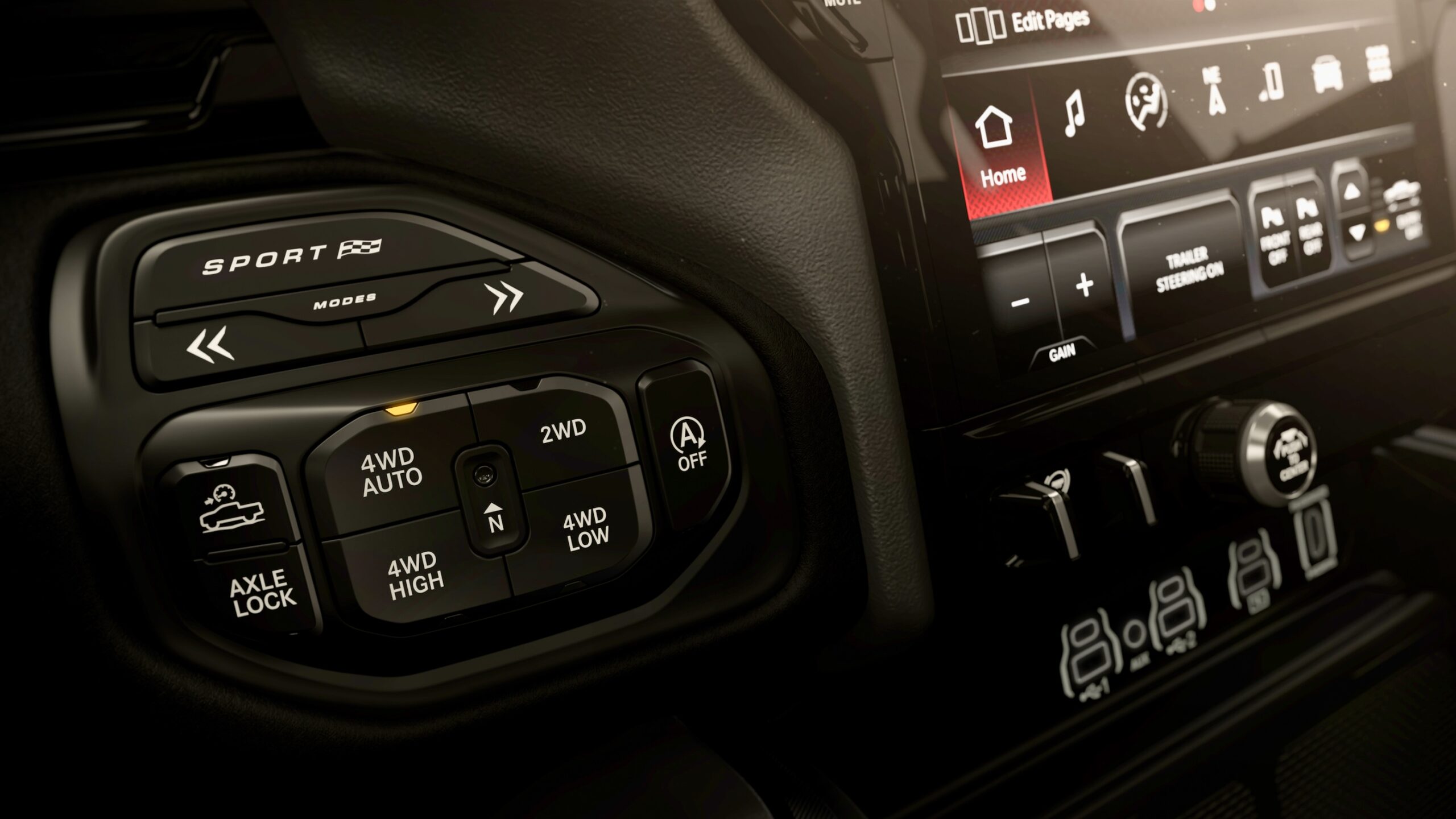 Ram Celebrates 10-Year Anniversary Of Rebel, With New Rebel X - 5th Gen ...