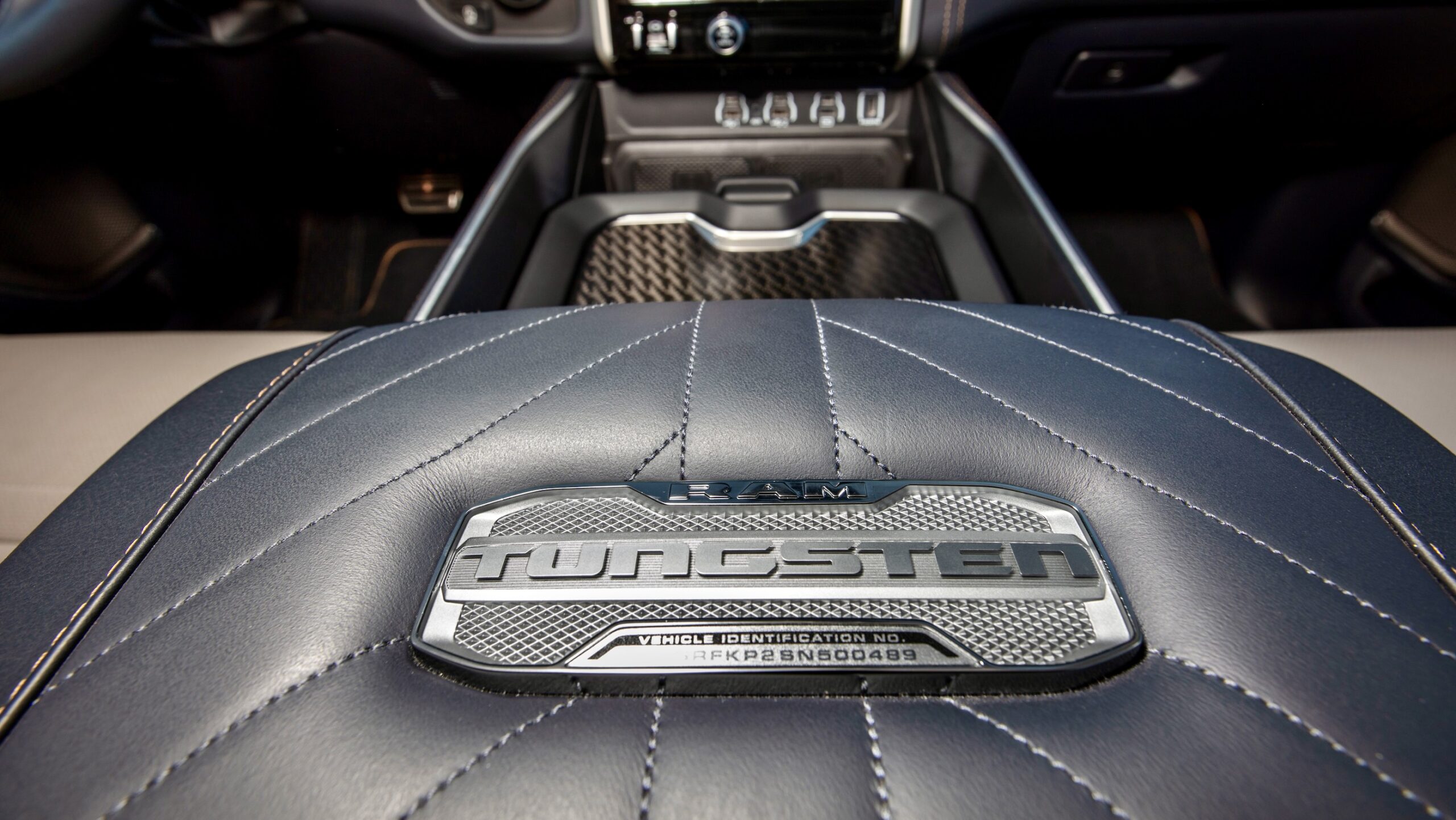 Ram 1500 Tungsten Wins 2024 Wards 10-Best Interiors & UX Trophy - 5th ...