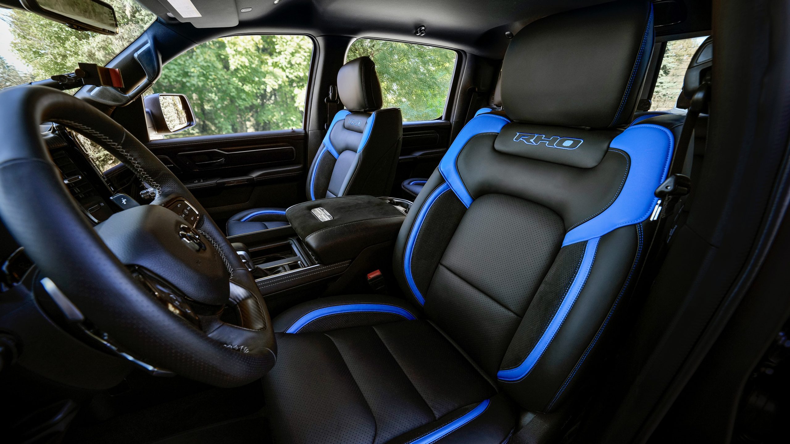 Mopar Unveils Powerful 2025 Ram 1500 RHO at SEMA 2024 - 5th Gen Rams