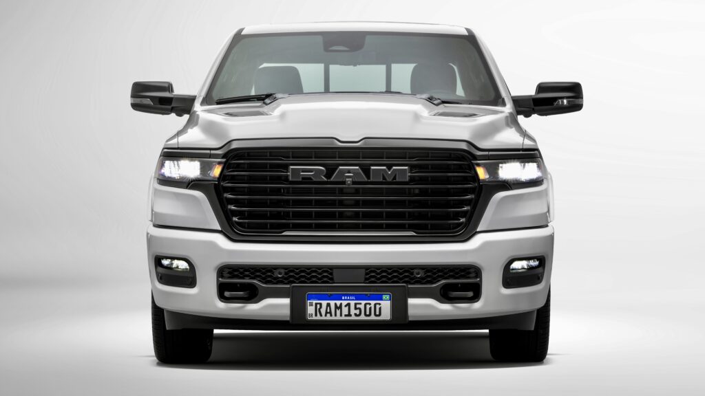 2025 Ram 1500 Laramie Wins Brazil’s Highest Resale Value Seal - 5th Gen ...