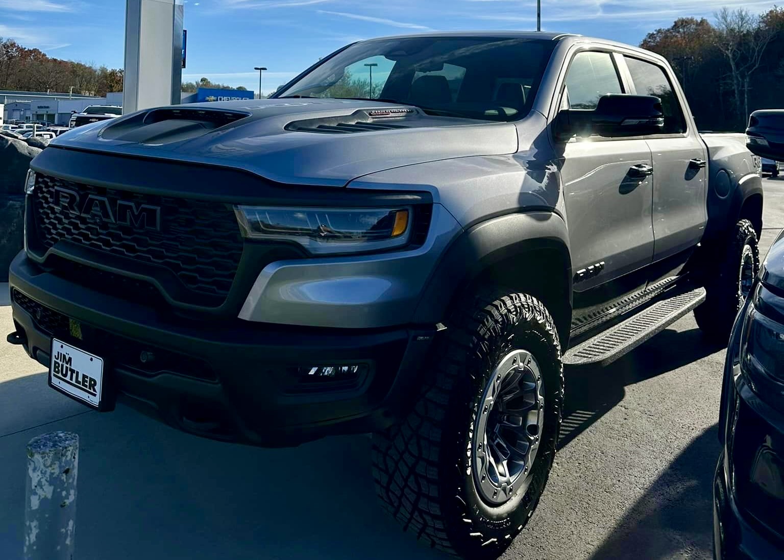 Twin-Turbo Ram 1500 RHO Arrives On Dealer Lots - 5th Gen Rams