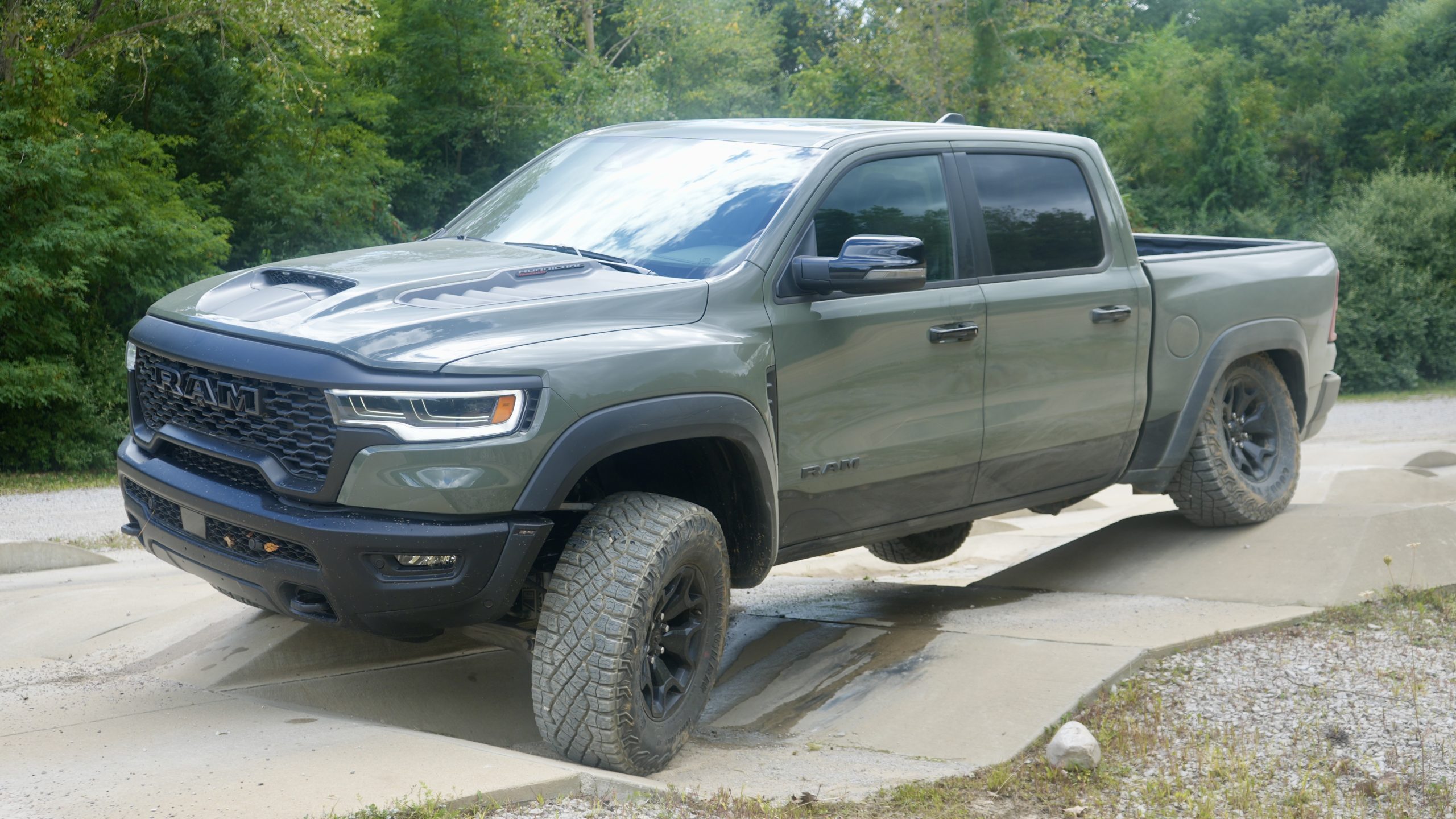 2026 Ram 1500 RHO: The Everyday Desert Runner - 5th Gen Rams