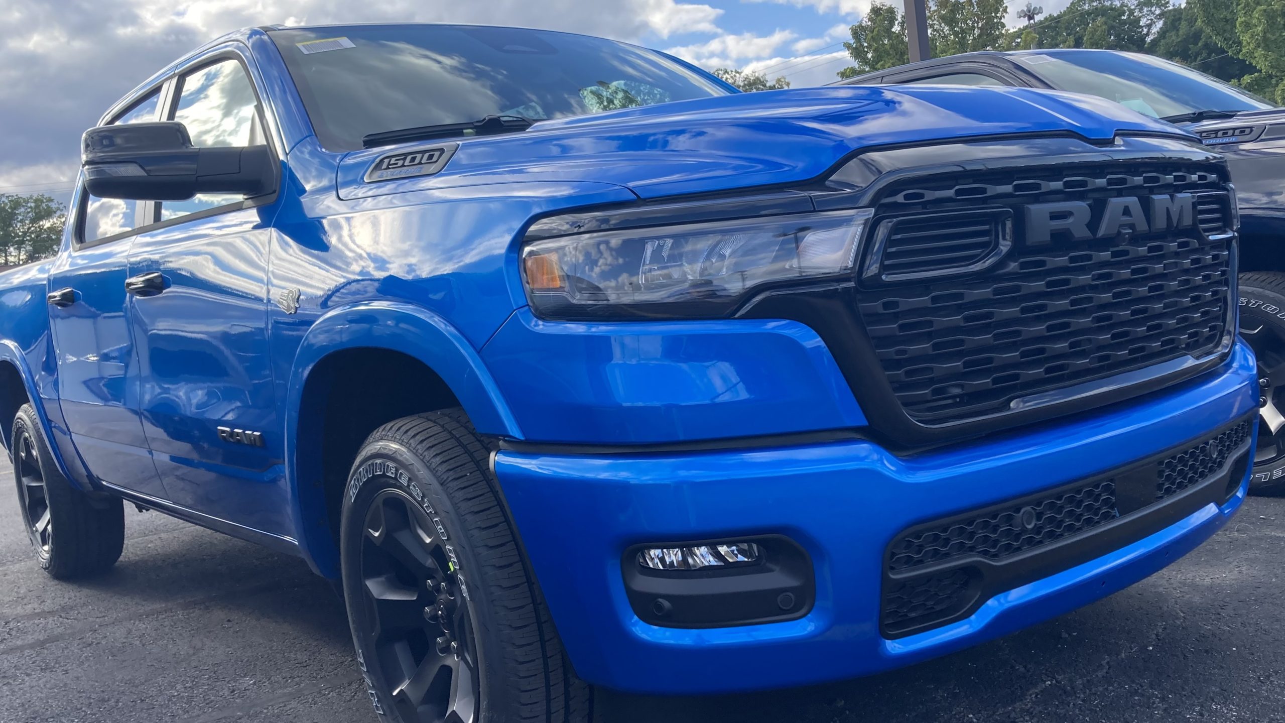 HEMI®-Powered 2026 Ram 1500 Hits Dealer Lots - 5th Gen Rams