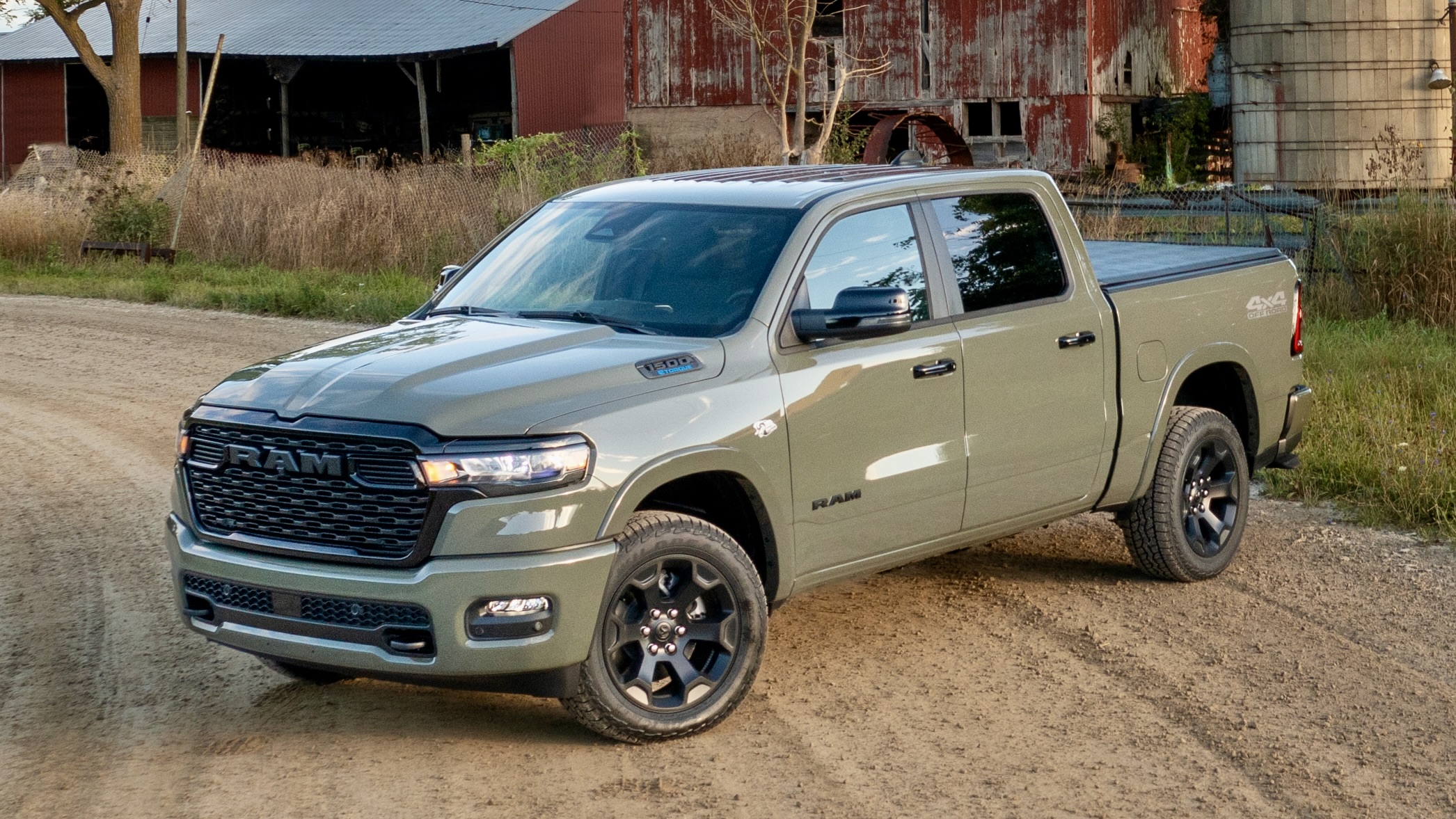 2026 Ram 1500 Earns Its Spot On Car and Driver’s 10Best List - 5th Gen Rams